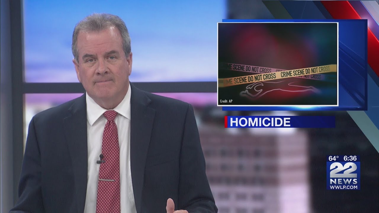 New Hampshire lawyer, GOP activist stabbed to death in home - YouTube