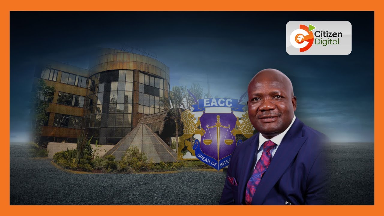 Kakamega governor Fernandes Barasa returned to EACC for questioning ...