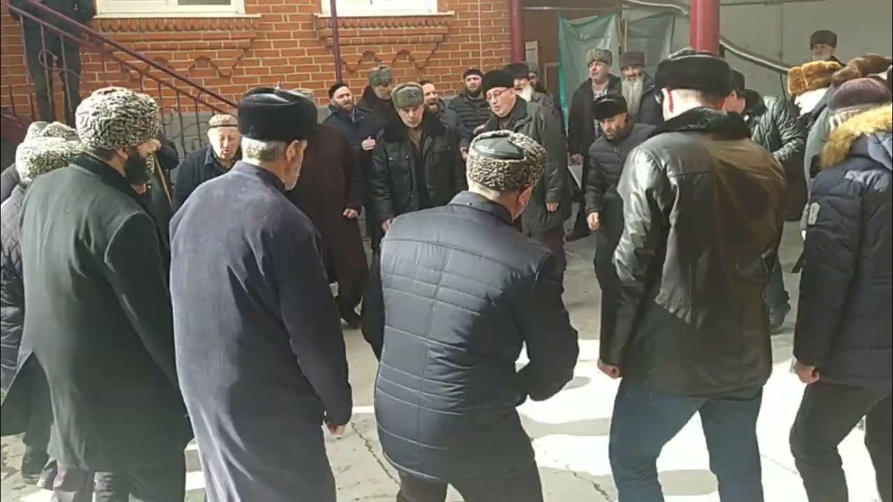 06 02 2022г Цуров Мурада таьзет Дал гешт долд Youtube
