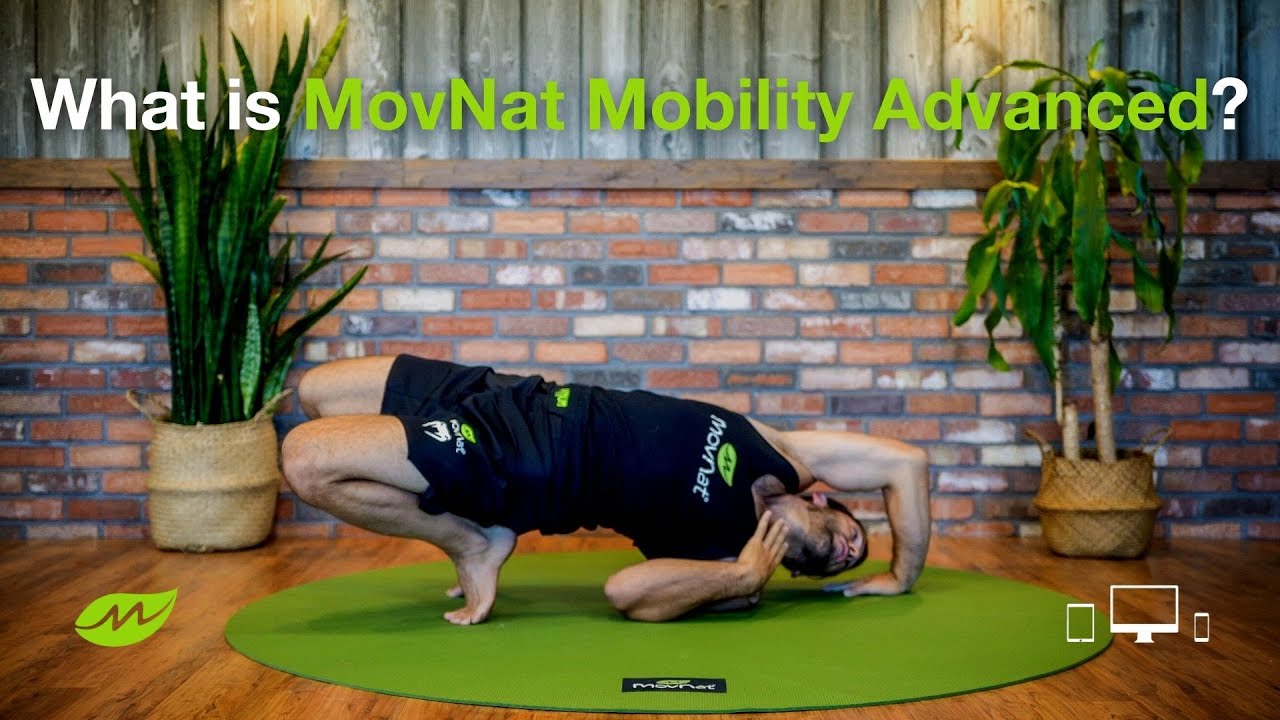 About MovNat Mobility Advanced: Your Next Step For Better Movement ...