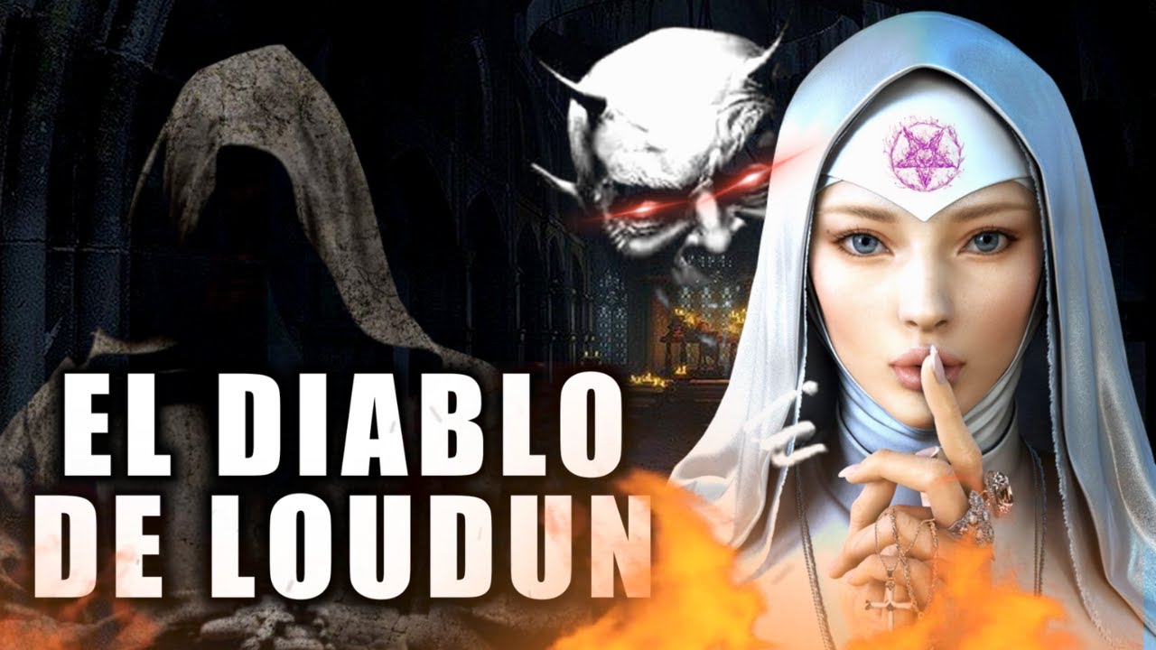 LAS MONJAS POSEIDAS DEL CONVENTO DE LOUDUN - YouTube