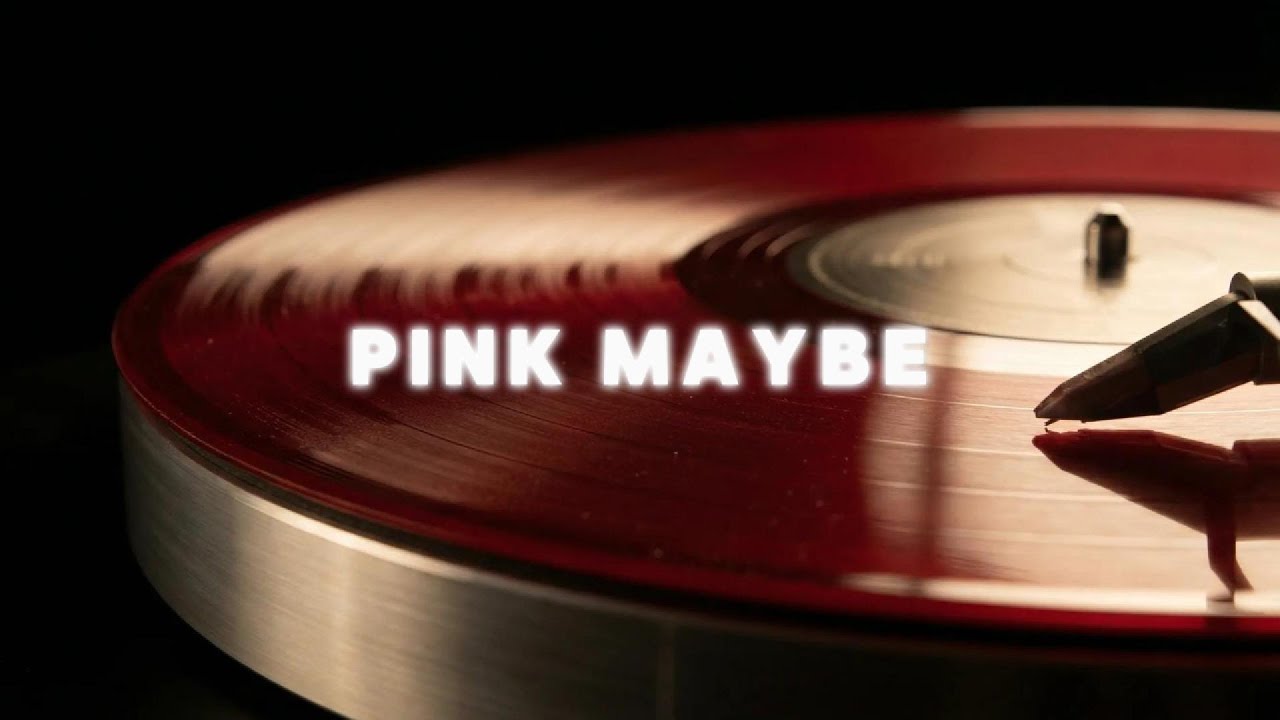 LOUNYT - Pink Maybe - YouTube