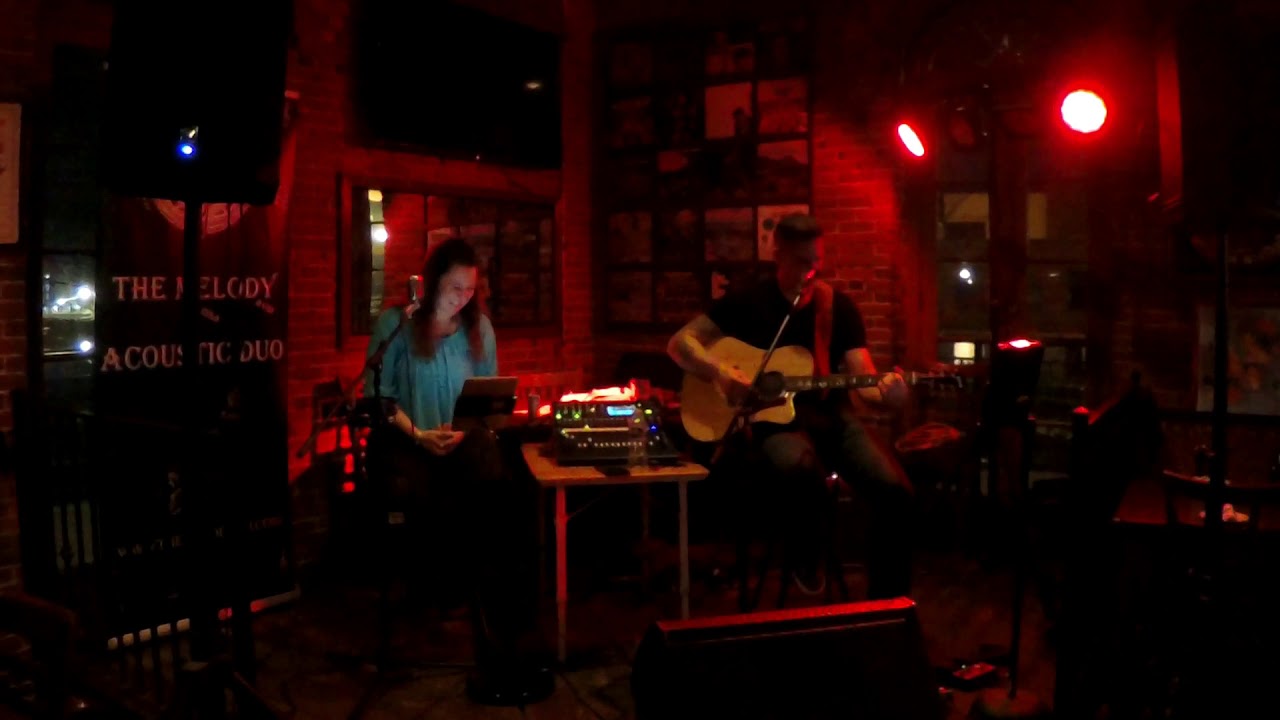 The Melody Bob Seger Cover - Night Moves - YouTube