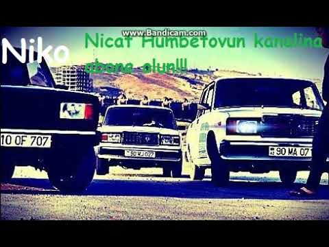 Kayfa aparan mahnı- Nəyşəni çəkdim, Xumar apardı!