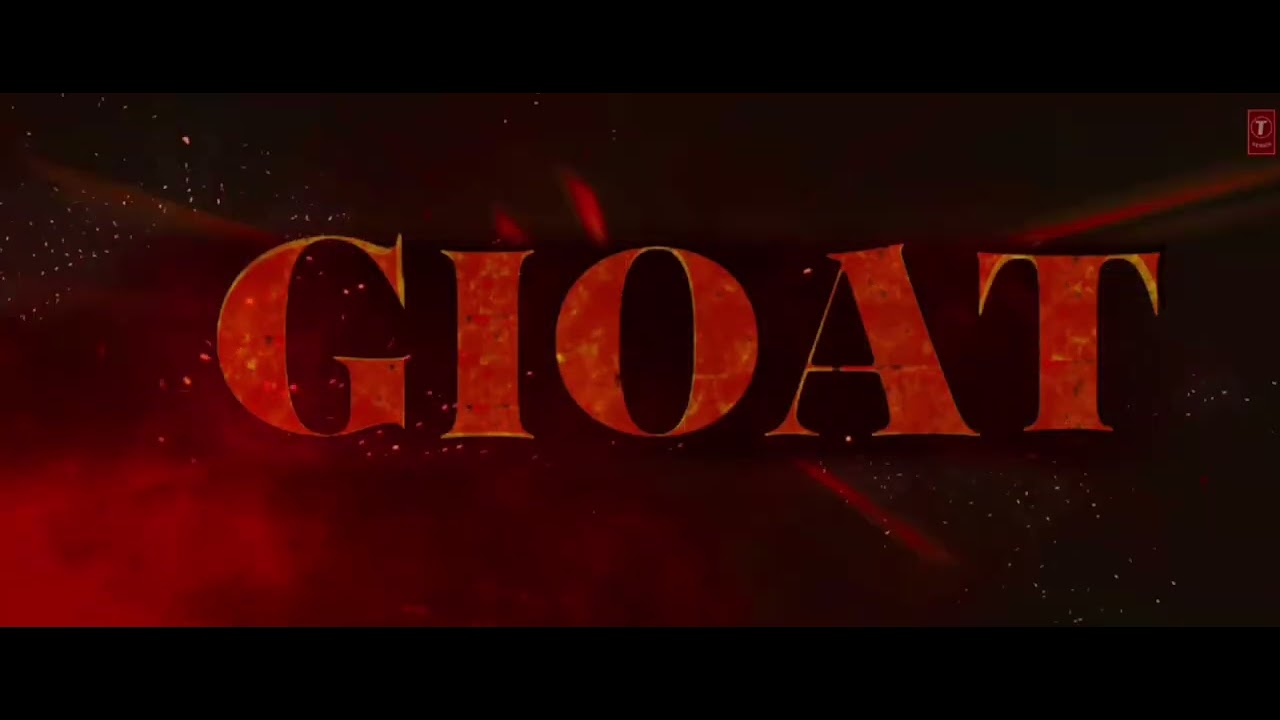 Goat title card my version - YouTube