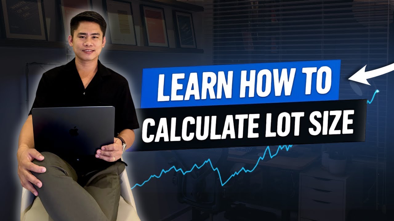 How To Calculate Lot Size In Forex Trading - YouTube