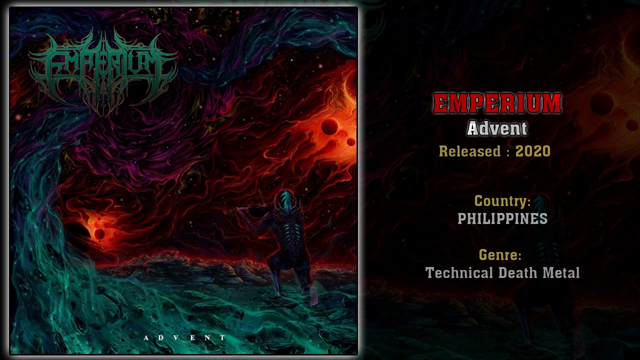 Emperium (PHI) - Advent (Full Album) 2020 - YouTube