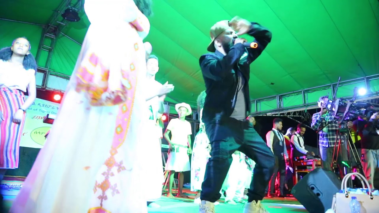 ከያኒ ያፒ ማፒ ኣብ 2ይ ዙር መዓልቲ ዲያፖራ ትግራይ ኢትዮ yapi mapi - YouTube