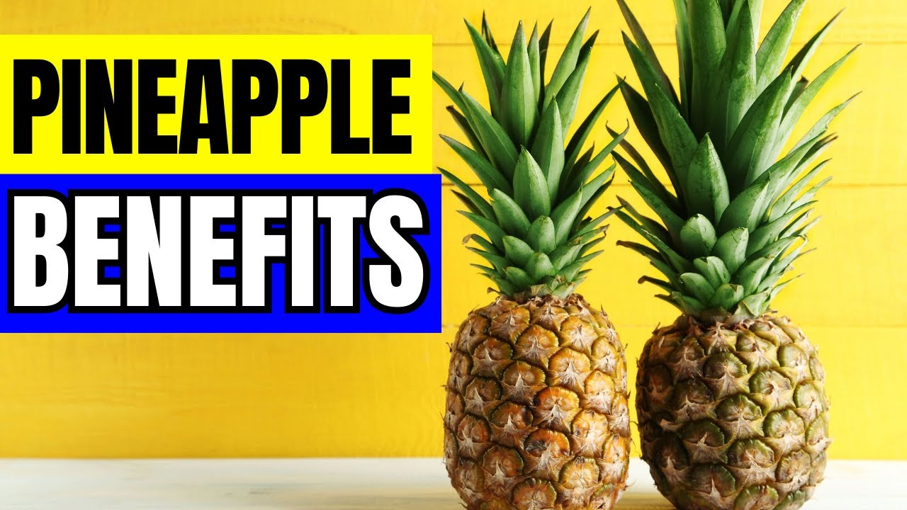 Pineapple: The Forbidden Fruit with Unexpected Health Benefits - YouTube