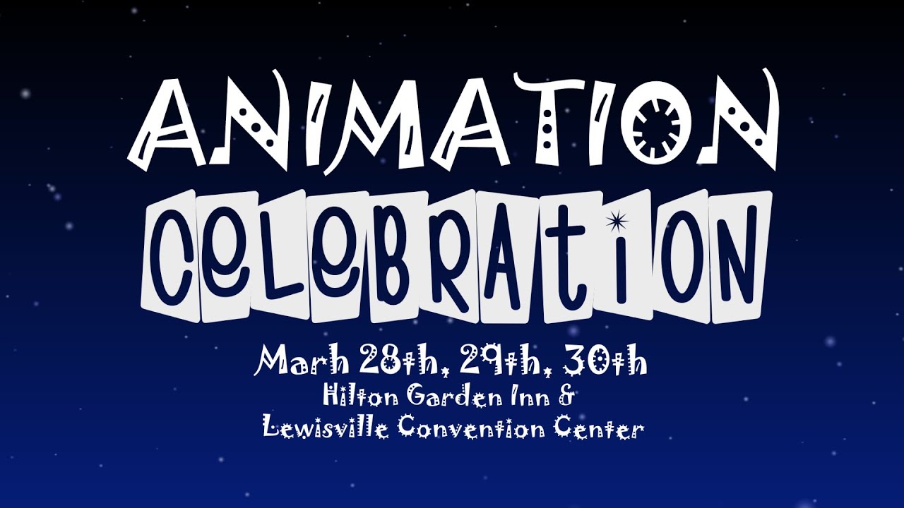 Animation Celebration - Promo - YouTube