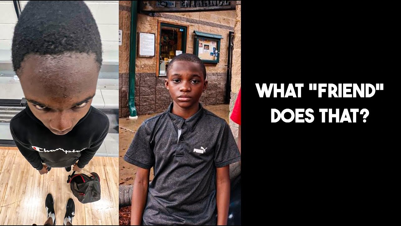 What To Do If Your Friends ALWAYS Disrespect You - YouTube