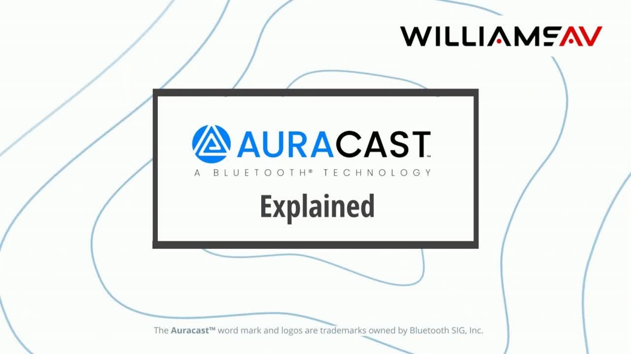 Bluetooth® Auracast™ Explained - YouTube