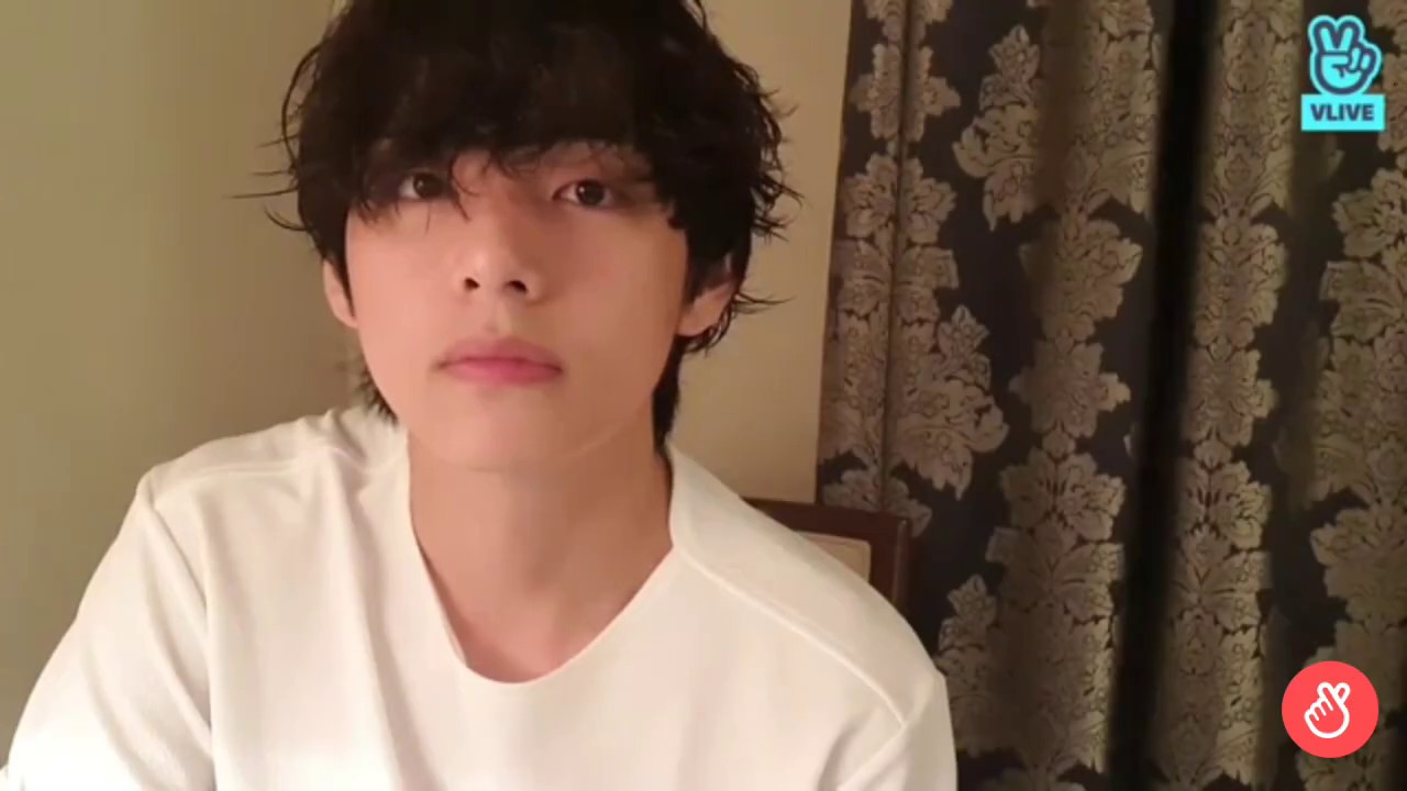 BTS: TAEHYUNG DICE "TE AMO" EN ESPAÑOL!!! - YouTube