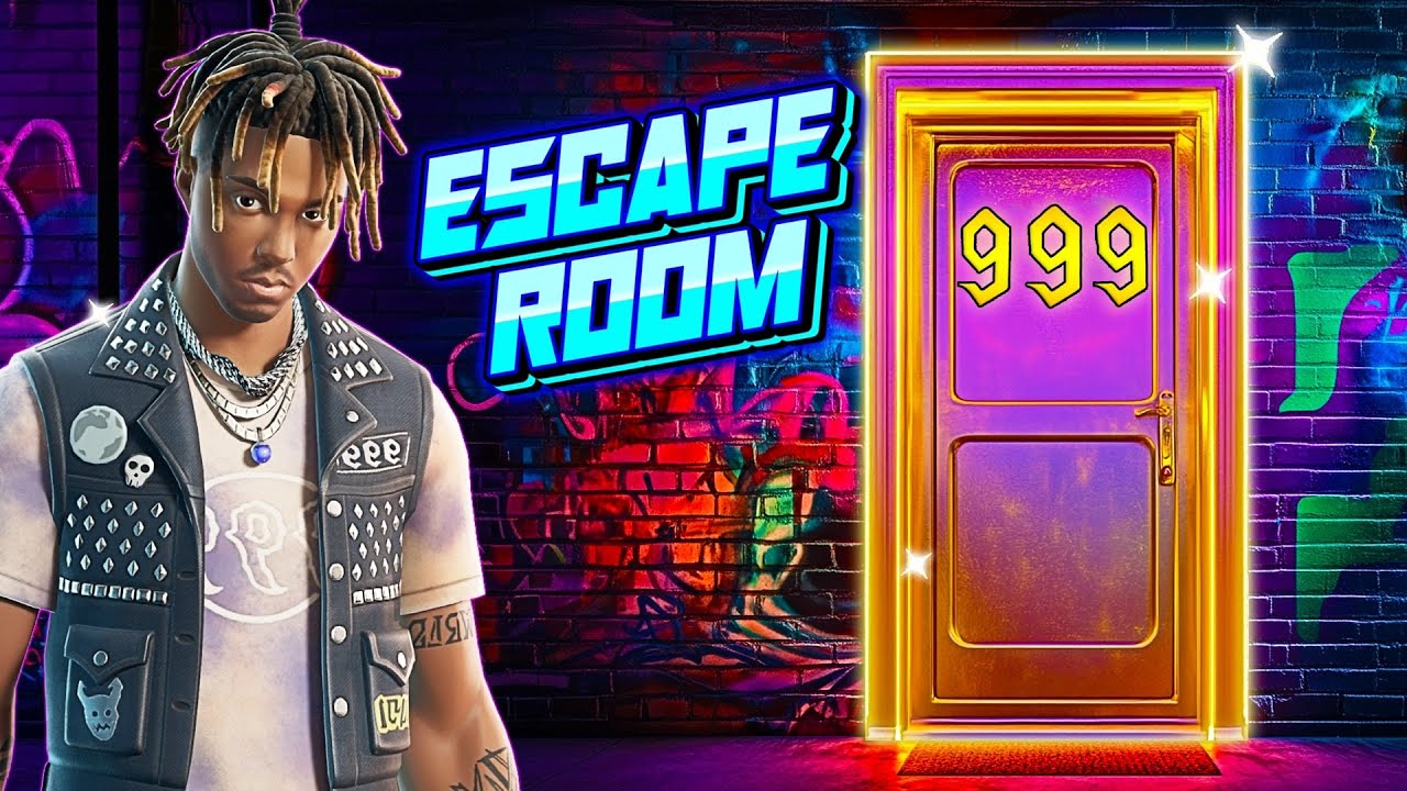 Official Tutorial: 999 ESCAPE ROOM JUICE WRLD 🎵 - P11S Games - YouTube