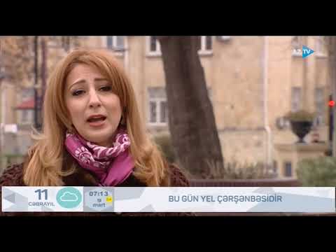Bu gün yel çərşənbəsidir