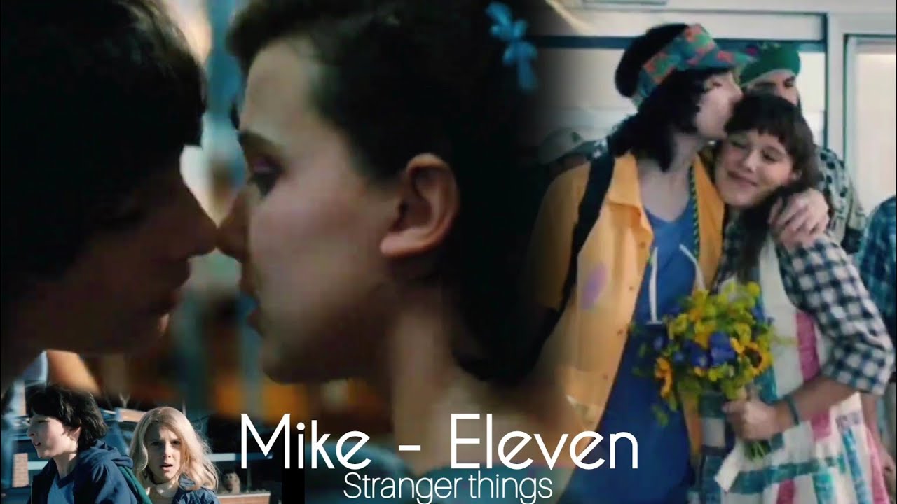 Mike ~ Eleven. Are you with me (+S4) - YouTube
