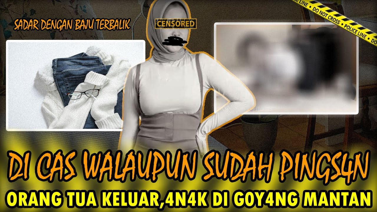 DI C4S WALAUPUN SUDAH PINGS4N OLEH MANTAN - YouTube