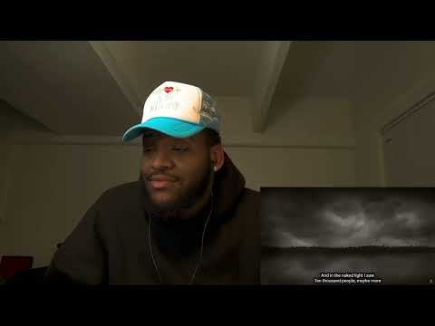 Sound of Silence Reaction