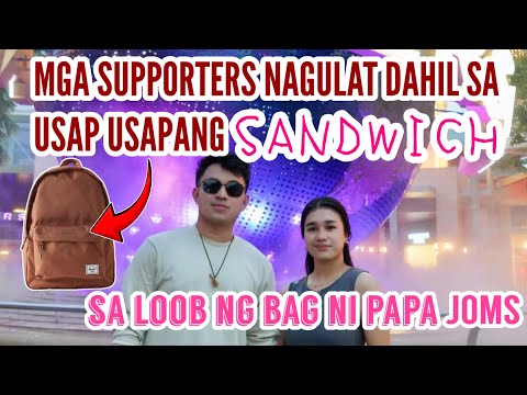 ALAMIN NATIN KUNG ANO BA ITONG SANDWICH..WATCH FULL VIDEO