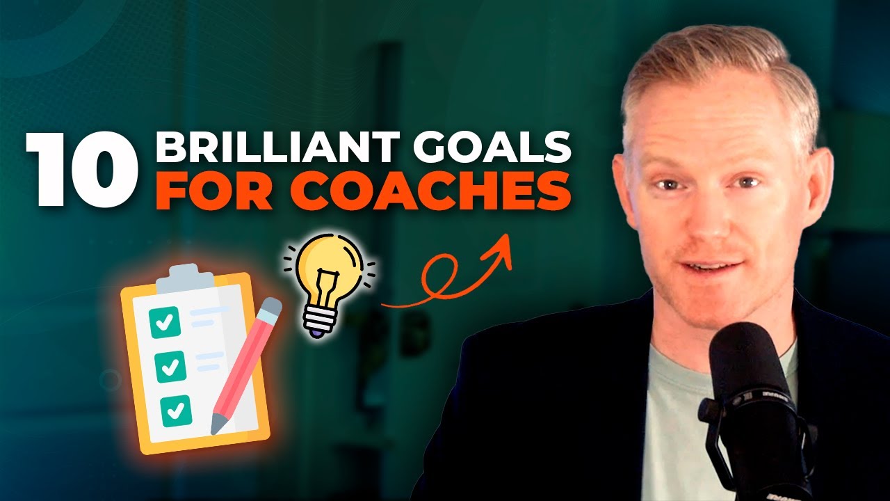 SCC® CEO Brandon Mergard's Top 10 Personal Development Goals - YouTube