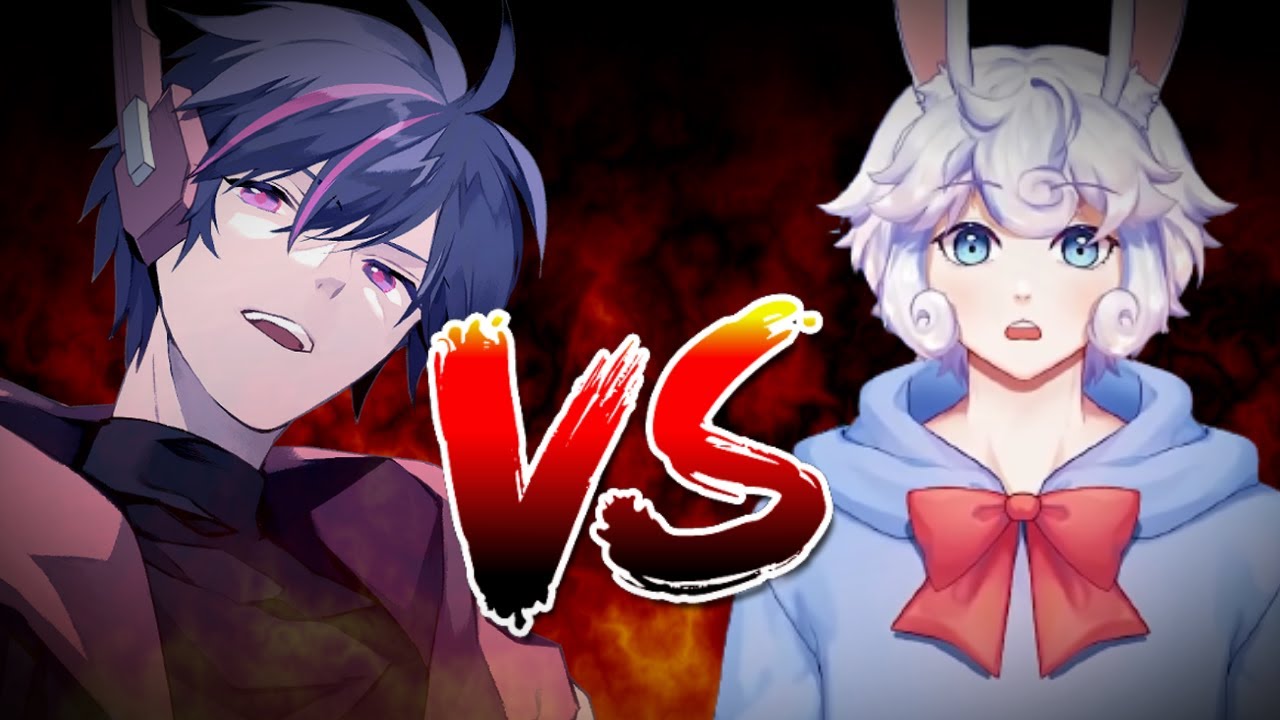 FalseEyeD Vs Khyo: a very flawed callout video. Vtuber News drama ...