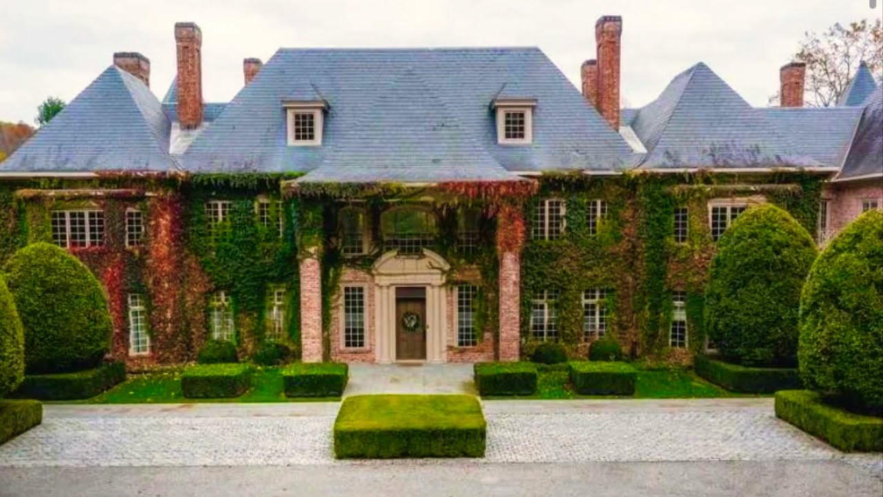 266 Michigan Rd, New Canaan Ct | Daily Estates - YouTube