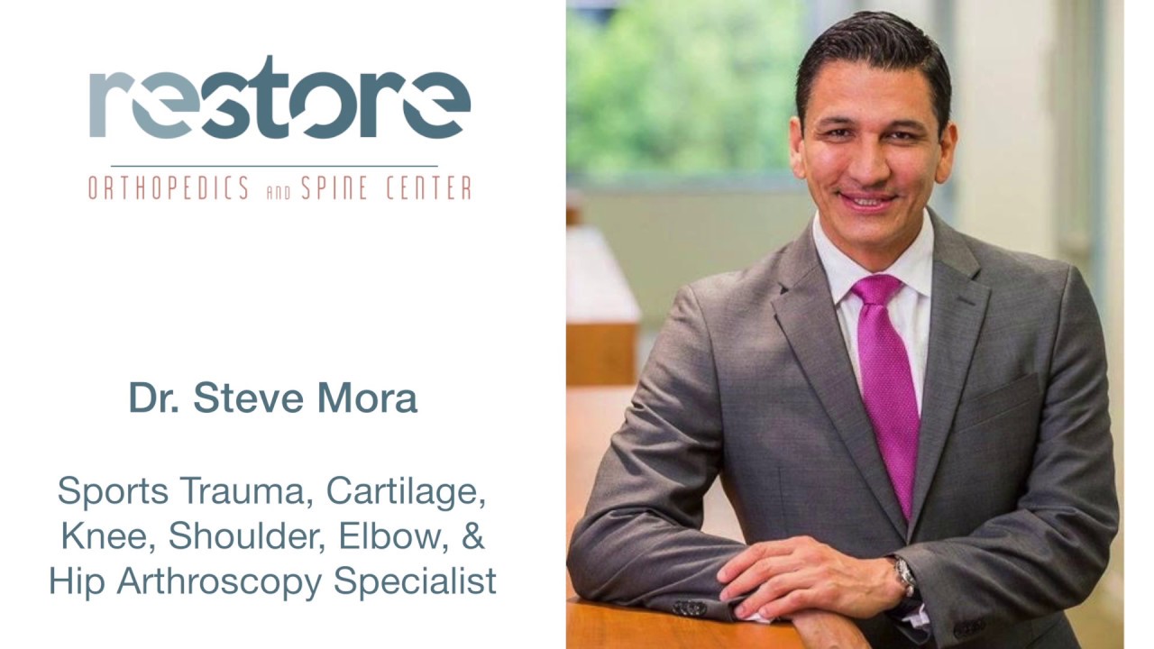 Dr Mora patient Testimonial - YouTube