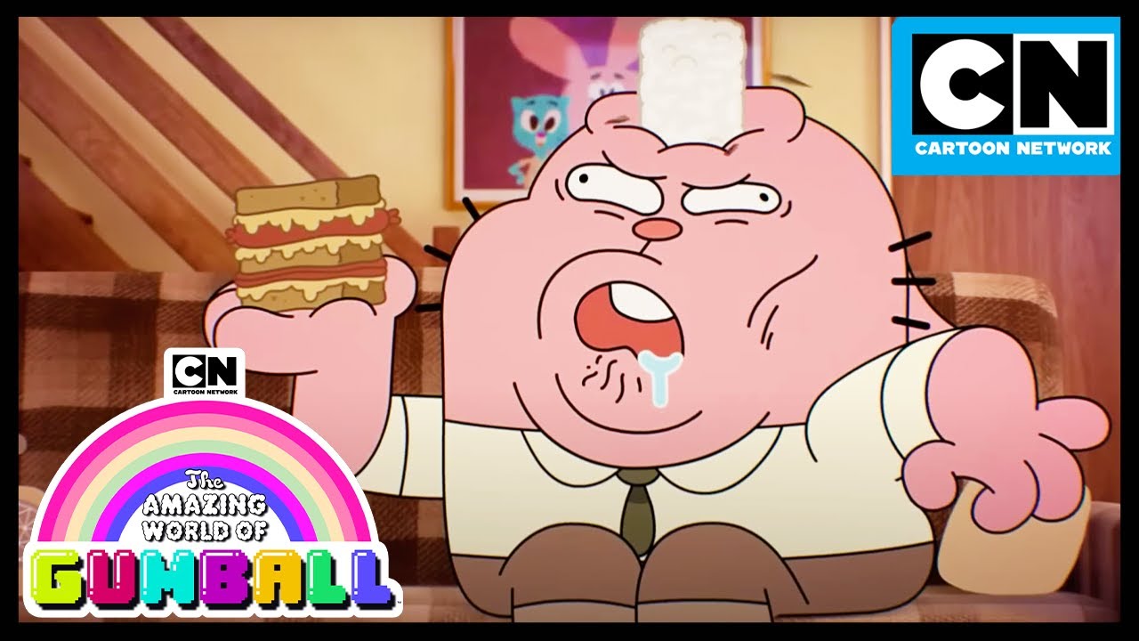 Gumball Games Amazing World Gumball Games Cartoon Network Etsy New