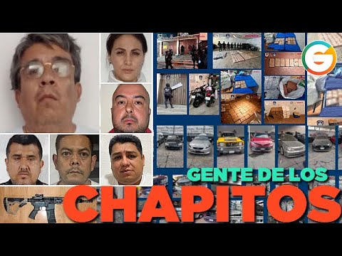 Son "Gente de los Chapitos" #CDMX - YouTube