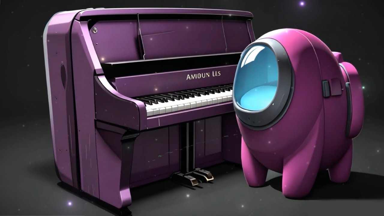 Among Us Drip Theme Song Original (Trap Remix Meme Music) - YouTube