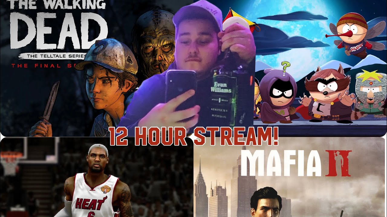 12 Hour Stream! - YouTube