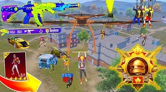 😈NEW BEST AGGRESSIVE RUSH GAMEPLAY in TODAY w/ PHARAOH X SUIT SAMSUNG,A3,A5,A6,A7,J2,J5,J7,S5,S6 ...