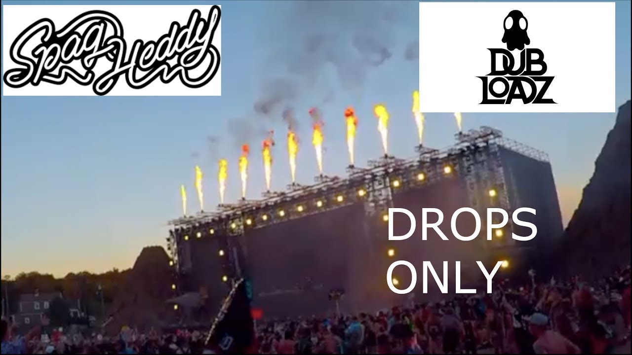 Dubloadz B2B Spag Heddy @ Lost Lands 2018 [DROPS ONLY] - YouTube