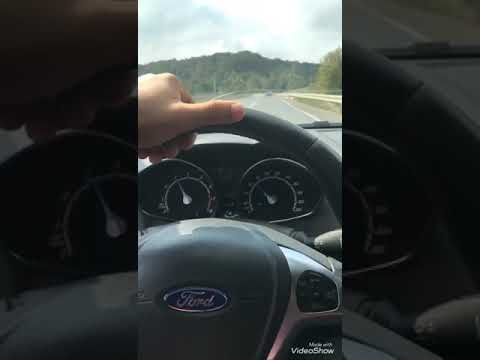 FORD FİESTA INSTA STORY