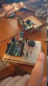 Arduino - Motion Sensor - YouTube