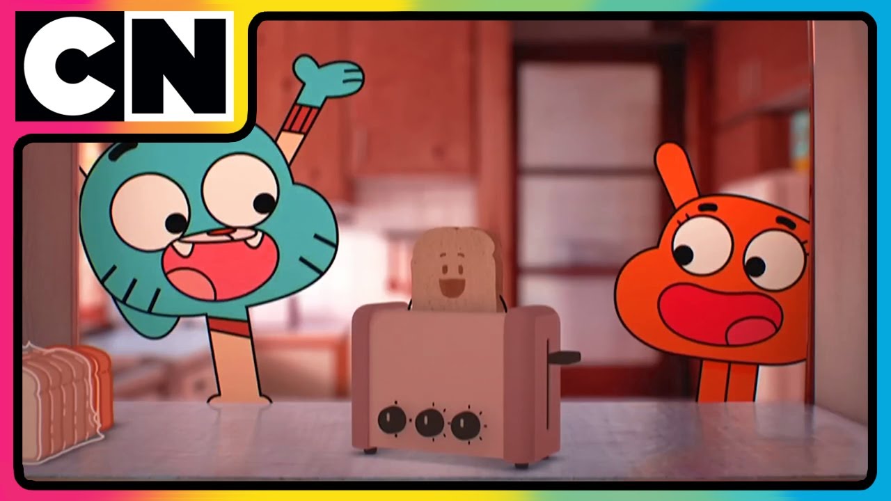 The Amazing World of Gumball⚽| Where Logic Goes to Nap! 😴| Best Cartoon ...