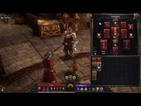 Occult Mage Wolcen Showcase (Part 2/3: Gear and Gems) - YouTube