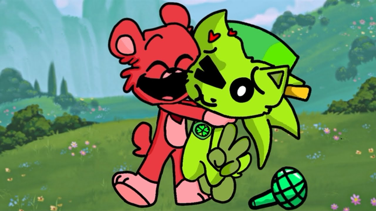 Here’s how I draw Bobby Bearhug Hugging Critter Jemi75 (Read ...