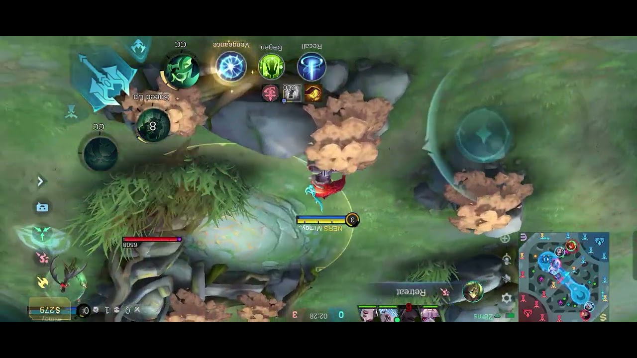 DUO COUPLE MOBILE LEGEND BANG BANG - YouTube