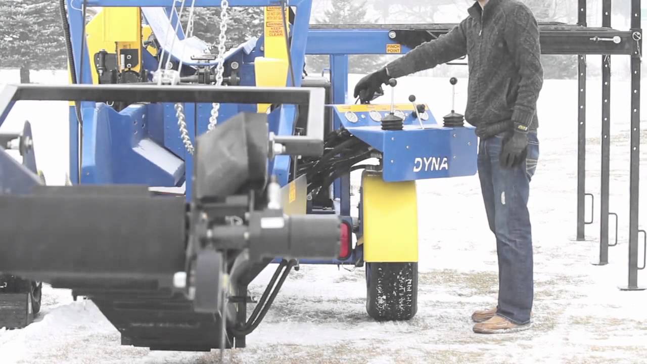 Dyna SC-16 - YouTube