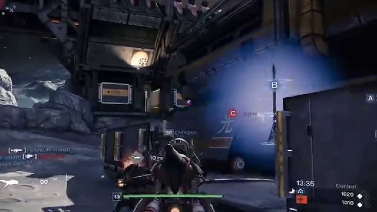 Destiny Crucible Gameplay! - YouTube