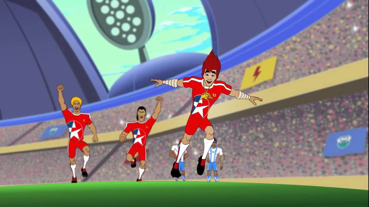 Twisting Tiger - Supreme Accuracy | Kids Cartoon - YouTube