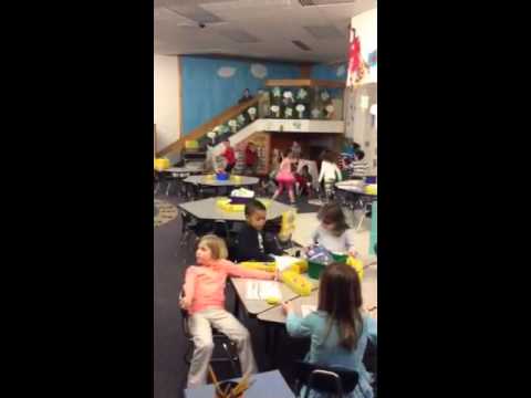 indoor recess dance party! - YouTube