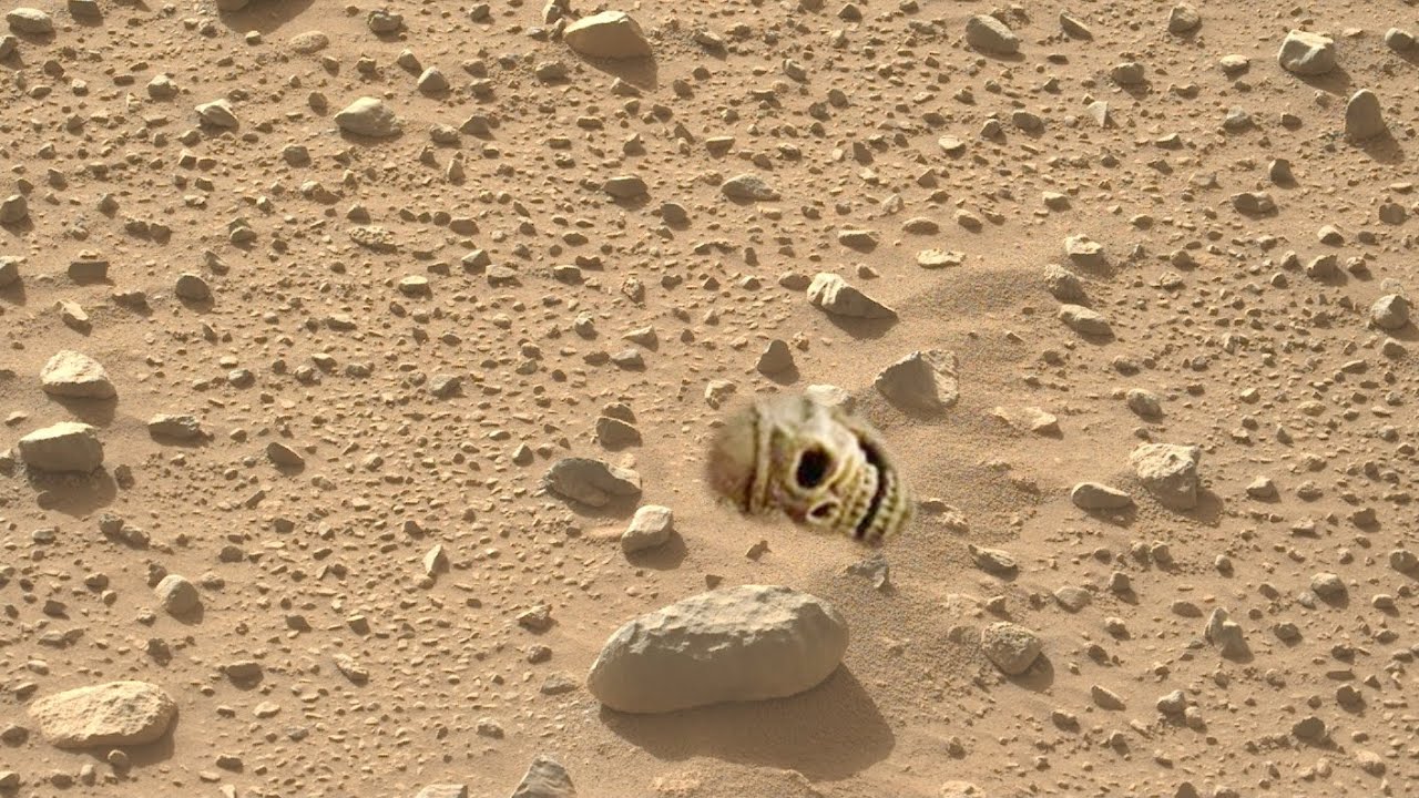 Nasa Released a New 4k Stunning Video Footage of Mars || Latest Mars ...