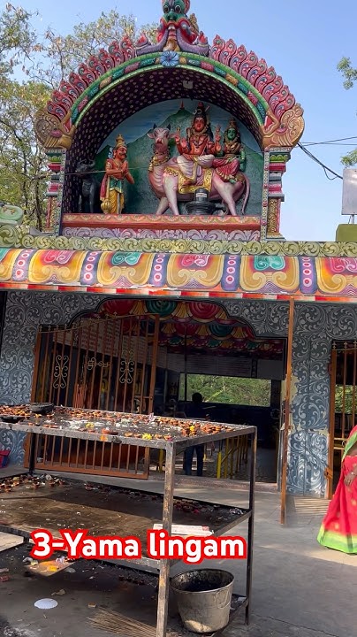 Giri pradakshana 3 - yama lingam #shortvideo #entertainment - YouTube