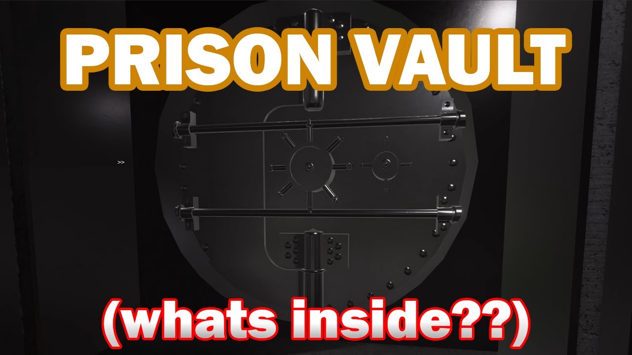 EXPLORING the SECRET PRISON in TRIDENT SURVIVAL V4 [ROBLOX RUST] - YouTube