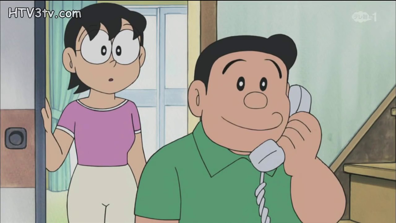 Doraemon bom ngốc nghếch Nhật ký sự thật - YouTube