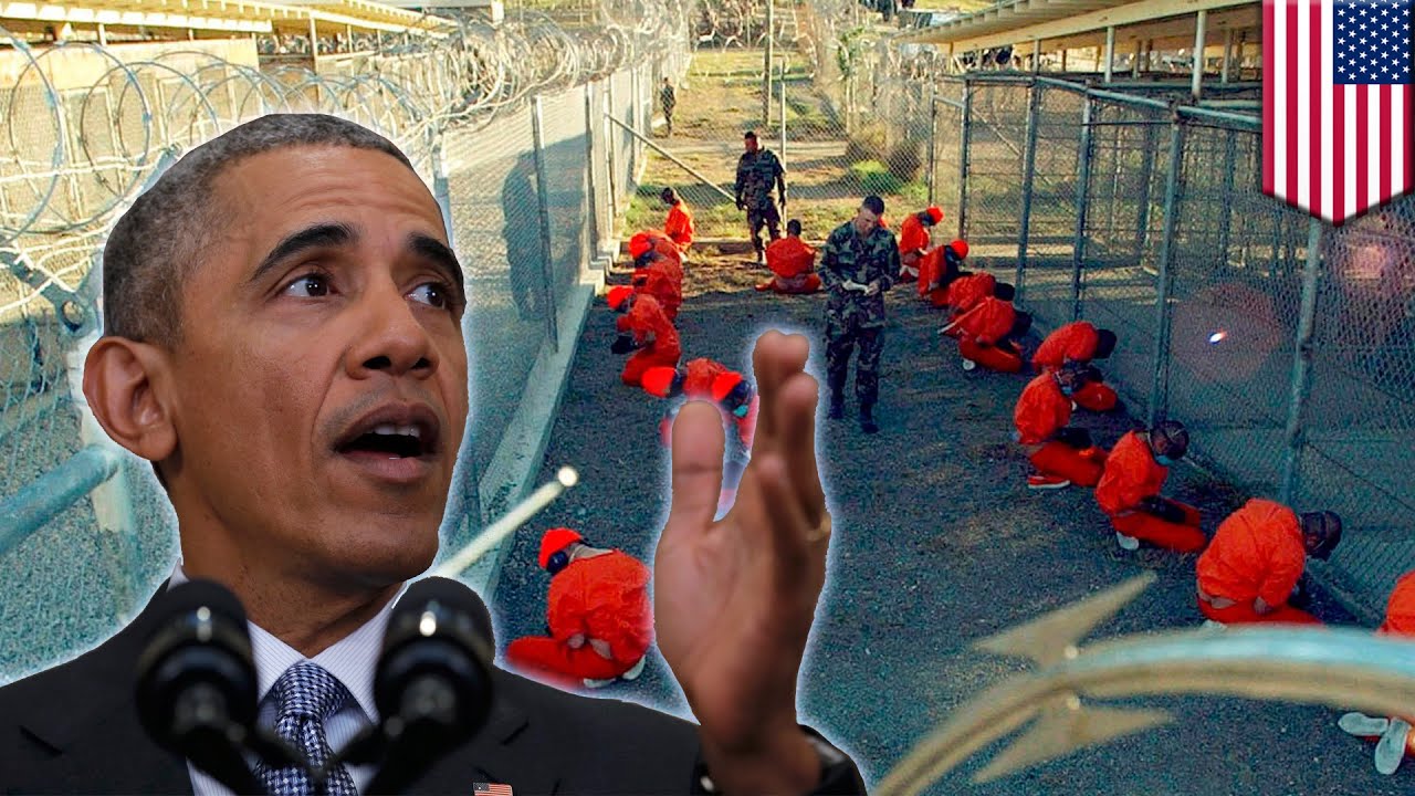 Guantanamo Bay: Obama asks for Congress cooperation to close down Gitmo ...