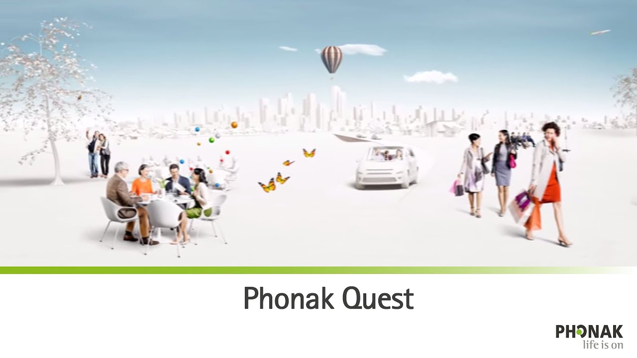 Phonak Quest - YouTube