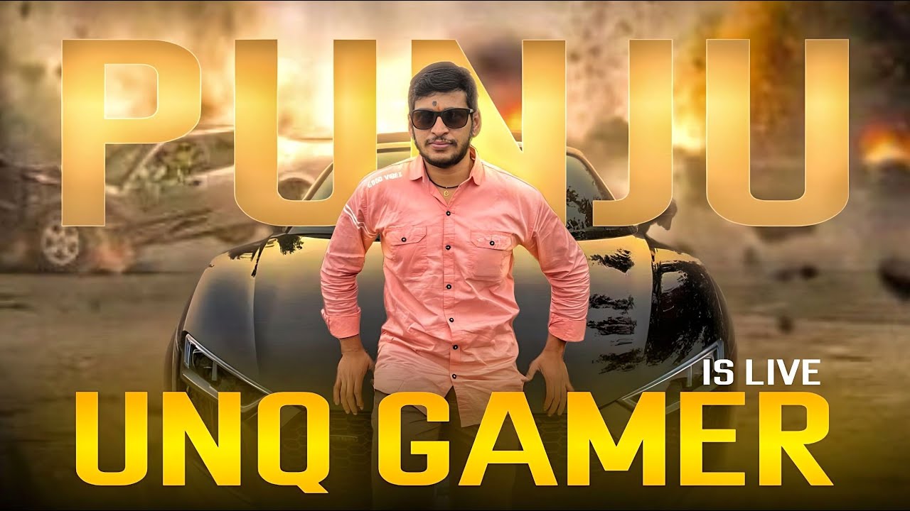 Strictly 18+ PhonePe Paytm | Pubg Mobile Punju VS Petta | Live Stream ...